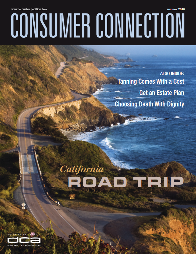 Get it While it’s Hot: Check out the Summer Issue of Consumer ...